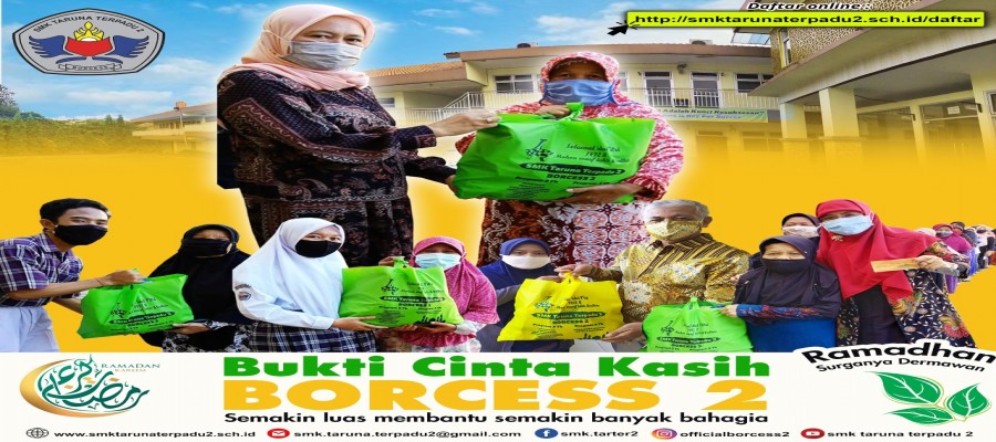 SMK Taruna Terpadu 2 (Borcess 2)