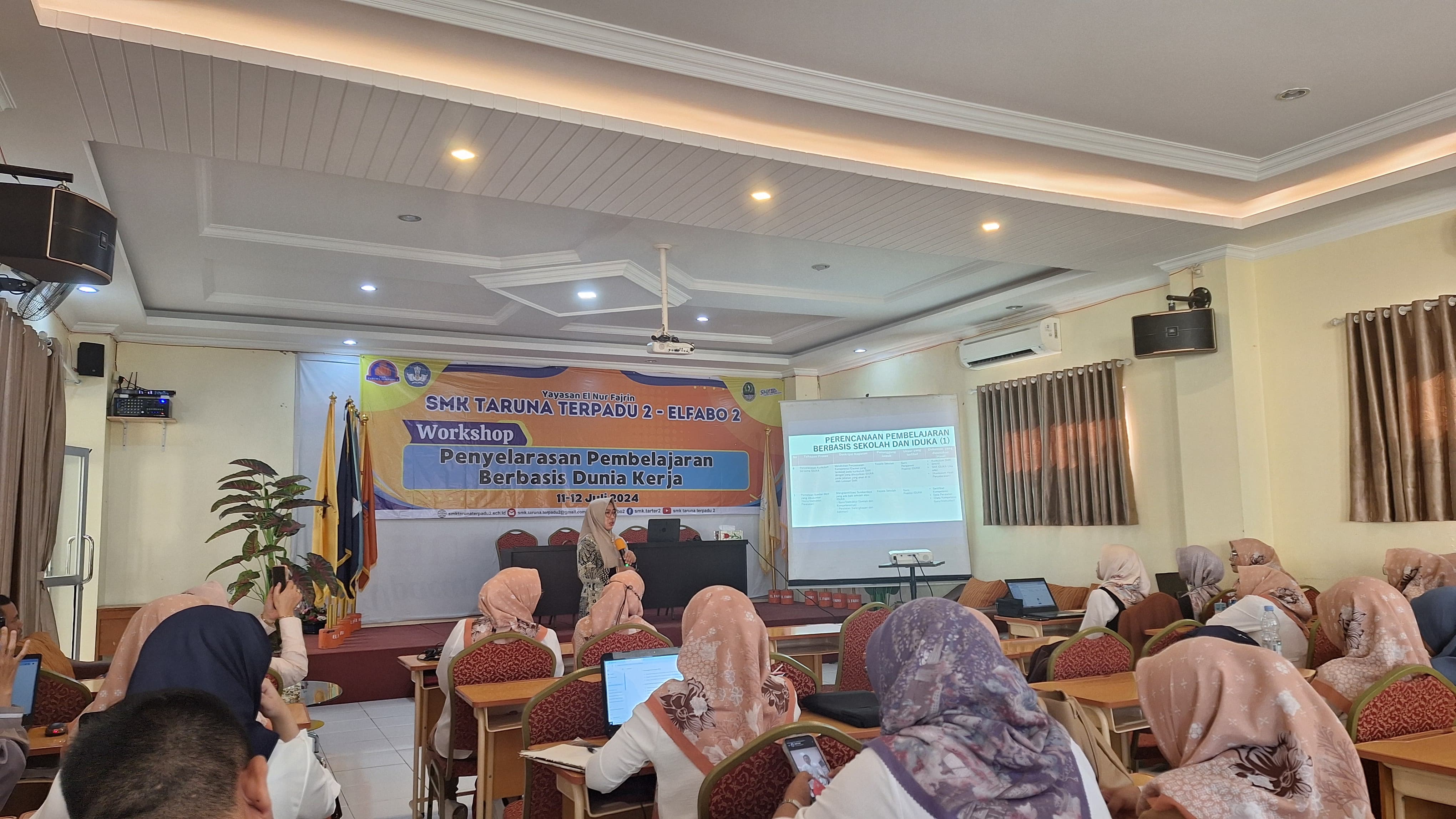 SMK Taruna Terpadu 2 - Elfabo 2