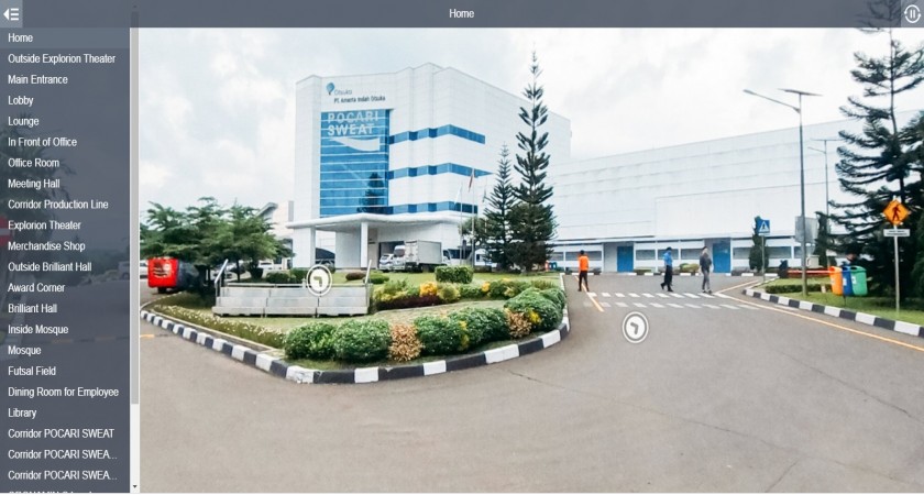 Virtual Industri Visit PT. Amerta Indah Otsuka (Pocari Sweat) | SMK ...